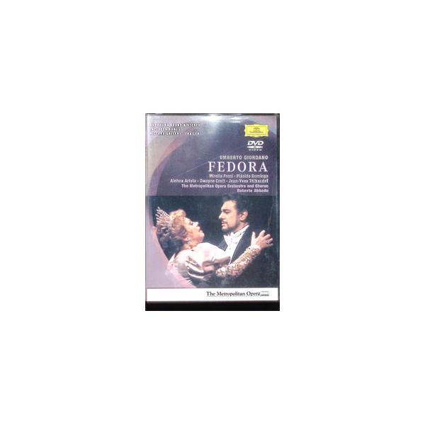■カテゴリ：中古DVD・ブルーレイ■商品情報：クラシック   ■ジャンル：クラシック■メーカー：ユニバーサル　ミュージック■品番：UCBG1131■発売日：2006/01/25■字幕：(1)日本語■カナ：ジョルダーノカゲキフェドーラゼンキョク