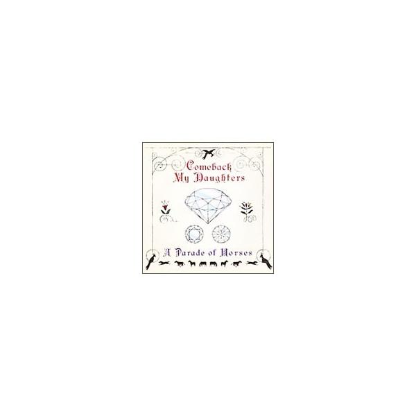 ■カテゴリ：中古CD■ジャンル：ジャパニーズポップス 国内のアーティスト■メーカー：ピザ・オブ・デス・レコーズ■品番：PZCA28■発売日：2006/02/08■カナ：カムバックマイドーターズ アパレードオブホースィズ■ENG：COMEBA...