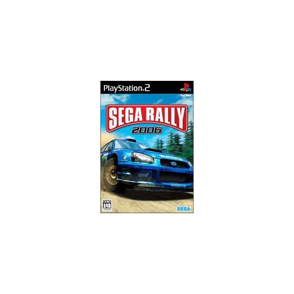 ■カテゴリ：中古ゲームソフト■機種：プレイステーション2■ジャンル：レーシング■メーカー：セガ■品番：SLPM66212■発売日：2006/01/12■カナ：セガラリー２００６