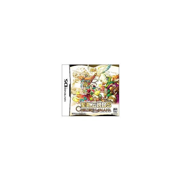 ■カテゴリ：中古ゲームソフト■機種：ＮＩＮＴＥＮＤＯ　DS■ジャンル：ロールプレイング■メーカー：スクウェア・エニックス■品番：NTRPASEJ■発売日：2006/03/02■カナ：セイケンデンセツディーエスチルドレンオブマナ