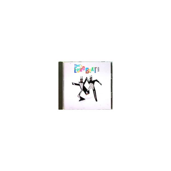 ■カテゴリ：中古CD■ジャンル：海外のロック＆ポップス オムニバス■メーカー：アルファミュージック■品番：32B211■発売日：1989/02/25■カナ：オムニバス ザッツユーロビート９■ENG：