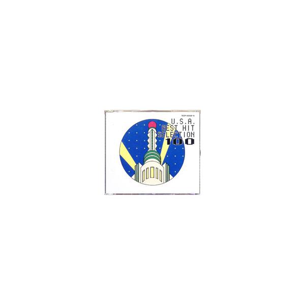 ■カテゴリ：中古CD■ジャンル：海外のロック＆ポップス オムニバス■メーカー：テイチクエンタテインメント■品番：TECP40338■発売日：1990/07/21■カナ：オムニバス サイシンベストヒットユーエスエー１００■ENG：