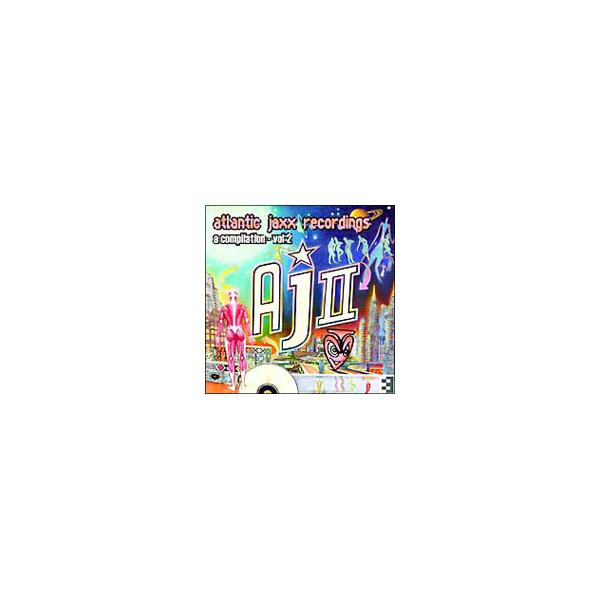 ■カテゴリ：中古CD■ジャンル：海外のロック＆ポップス オムニバス■メーカー：Ｈｏｓｔｅｓｓ　Ｅｎｔｅｒｔａｉｎｍｅｎｔ　Ｕｎｌｉｍｉｔｅｄ．■品番：JAXXCD003J■発売日：2006/02/25■カナ：オムニバス アトランティックジャ...