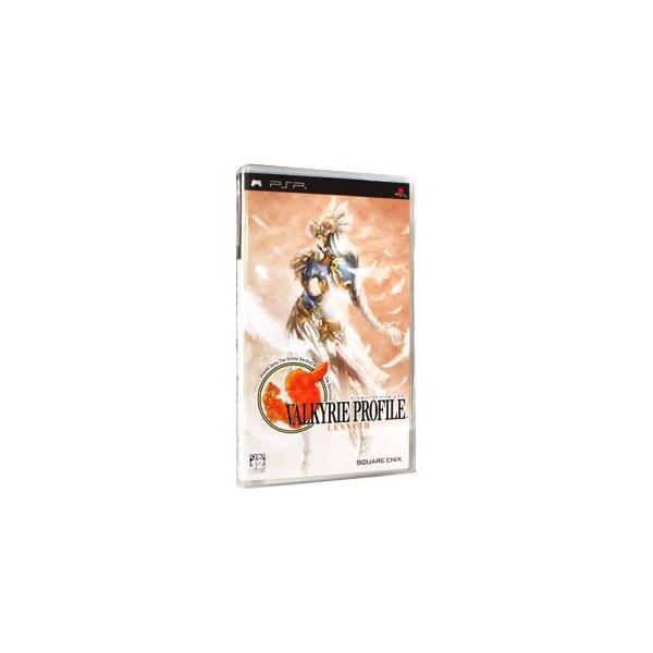 ■カテゴリ：中古ゲームソフト■機種：ＰＳＰ（プレイステーション・ポータブル）■ジャンル：ロールプレイング■メーカー：スクウェア・エニックス■品番：ULJM05101■発売日：2006/03/02■カナ：ヴァルキリープロファイルレナス