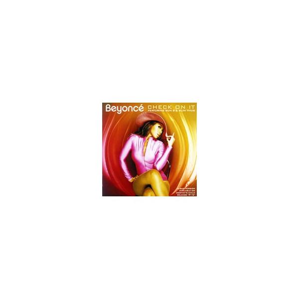 ■カテゴリ：中古CD■ジャンル：海外のロック＆ポップス 海外のアーティスト■メーカー：ソニー・ミュージックレコーズ■品番：SICP1069■発売日：2006/05/03■カナ：ビヨンセ チェックオンイット■ENG：BEYONCノ CHECK...