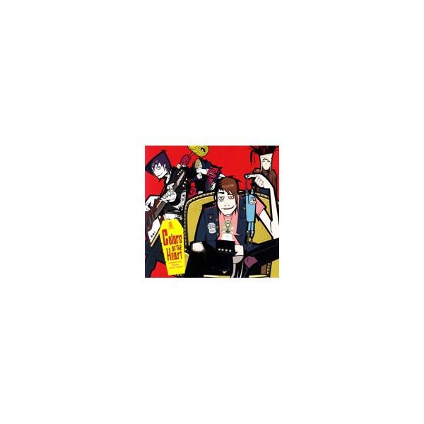 ■カテゴリ：中古CD■ジャンル：ジャパニーズポップス 国内のアーティスト■メーカー：ソニー・ミュージックレコーズ■品番：SRCL6282■発売日：2006/05/17■カナ：ウーバーワールド カラーズオブザハート■ENG：UVERWORLD...