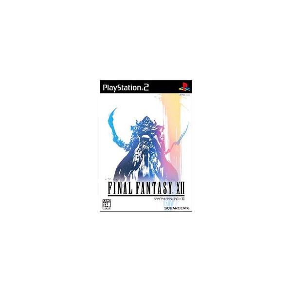 ■カテゴリ：中古ゲームソフト■機種：プレイステーション2■ジャンル：ロールプレイング■メーカー：スクウェア・エニックス■品番：SLPM66320■発売日：2006/03/16■カナ：ファイナルファンタジー１２