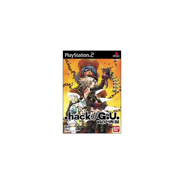 ■カテゴリ：中古ゲームソフト■機種：プレイステーション2■ジャンル：ロールプレイング■メーカー：バンダイ■品番：SLPS25651■発売日：2006/05/18■カナ：ドットハックジーユー１サイタン