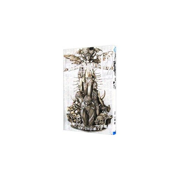 ■カテゴリ：中古コミック■ジャンル：少年■出版社：集英社■掲載紙：ジャンプコミックス■本のサイズ：新書版■発売日：2006/07/04■カナ：デスノート オバタタケシ