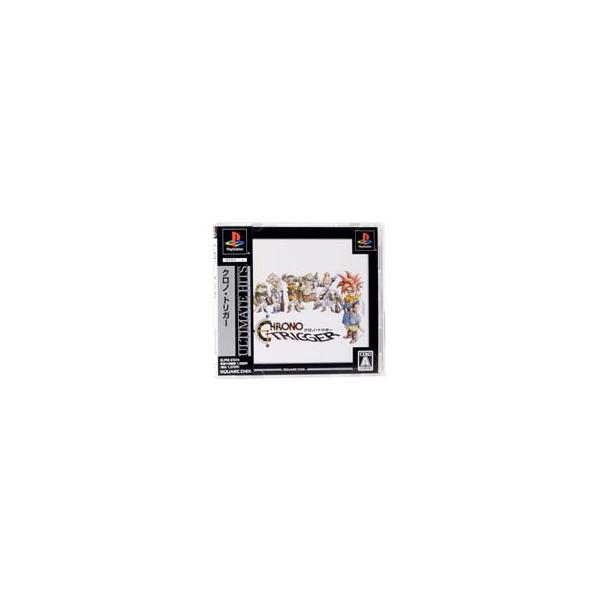 ■カテゴリ：中古ゲームソフト■機種：プレイステーション■ジャンル：ロールプレイング■メーカー：スクウェア・エニックス■品番：SLPM87374■発売日：2006/07/20■カナ：クロノトリガーアルティメットヒッツレンカバン