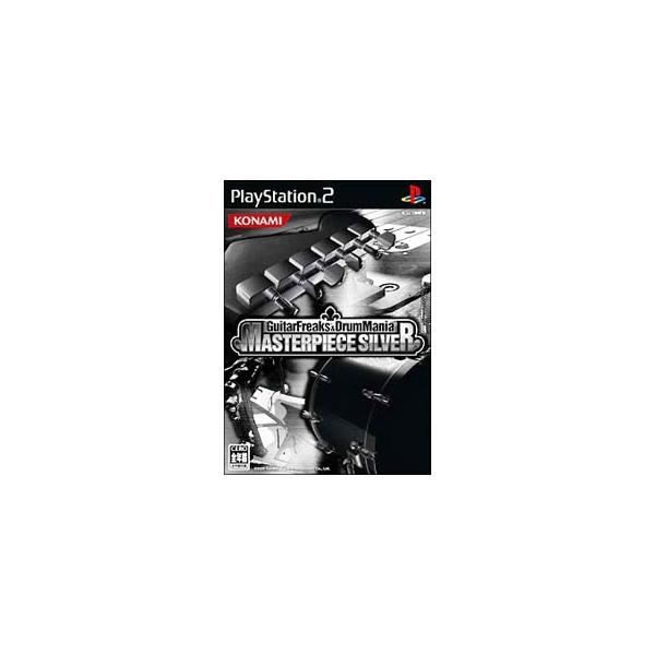 ■カテゴリ：中古ゲームソフト■機種：プレイステーション2■ジャンル：アクション■メーカー：コナミデジタルエンタテインメント■品番：SLPM66484■発売日：2006/08/31■カナ：ギターフリークスアンドドラムマニアマスタービースシルバー