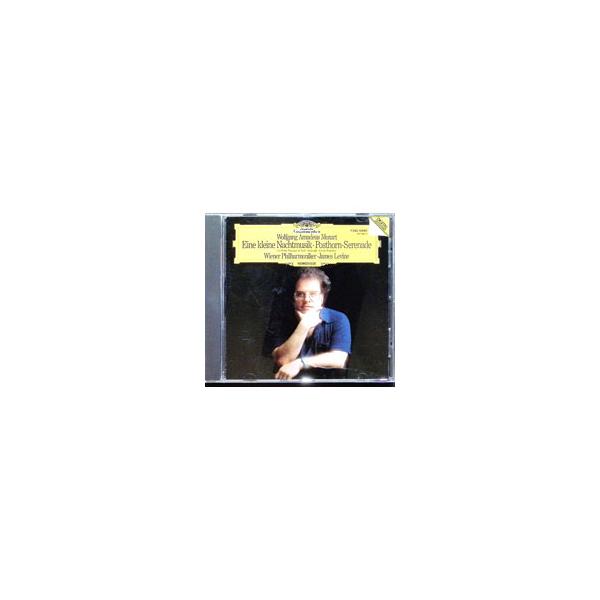 ■カテゴリ：中古CD■アーティスト：レヴァイン■ジャンル：クラシック 管弦楽　■メーカー：ポリドール■品番：F35G50082■発売日：1985/06/01■カナ：レヴァイン モーツァルトアイネクライネナハトムジークポストホルンセレナーデ