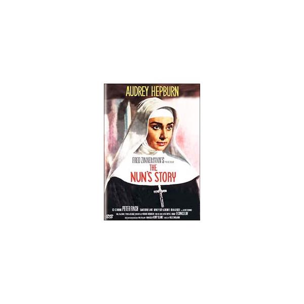 ベルギーの医者の娘、ガブリエラは看護尼となり、アフリカ・コンゴで医療活動に従事していた。しかし第二次大戦が起こり、祖国で父がナチスに銃殺され……ヒューマン・ドラマの傑作。■カテゴリ：中古DVD・ブルーレイ■商品情報：フレッド・ジンネマン【監...