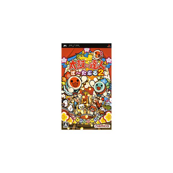 ■カテゴリ：中古ゲームソフト■機種：ＰＳＰ（プレイステーション・ポータブル）■ジャンル：アクション■メーカー：バンダイナムコエンターテインメント■品番：ULJS00081■発売日：2006/09/07■カナ：タイコノタツジンポータブル２