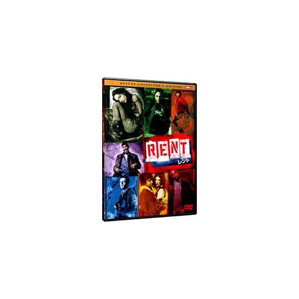 80年代末のニューヨークを舞台に、エイズや貧困、同性愛などをテーマに若者たちの青春を描く。本作は大ヒットしたブロードウェイ・ミュージカルを映画化したもの。オリジナル・キャストも数多く登場する。■カテゴリ：中古DVD・ブルーレイ■商品情報：ク...