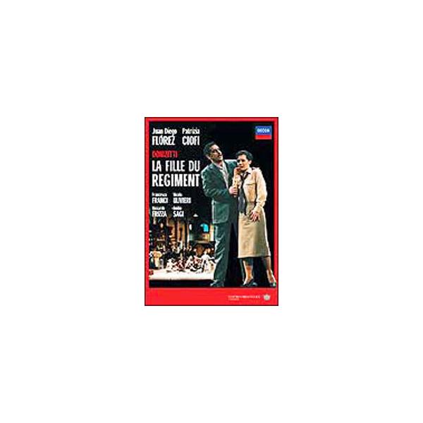 ■カテゴリ：中古DVD・ブルーレイ■商品情報：クラシック   ■ジャンル：クラシック■メーカー：ユニバーサル　ミュージック■品番：UCBD1045■発売日：2006/11/22■字幕：(1)日本語■カナ：ドニゼッティカゲキレンタイノムスメ