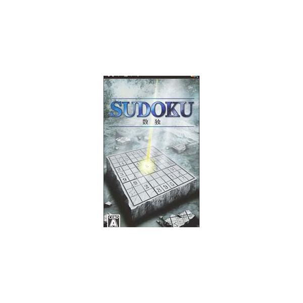 ■カテゴリ：中古ゲームソフト■機種：ＰＳＰ（プレイステーション・ポータブル）■ジャンル：テーブル■メーカー：ハドソン■品番：ULJM05146■発売日：2006/11/16■カナ：スウドク