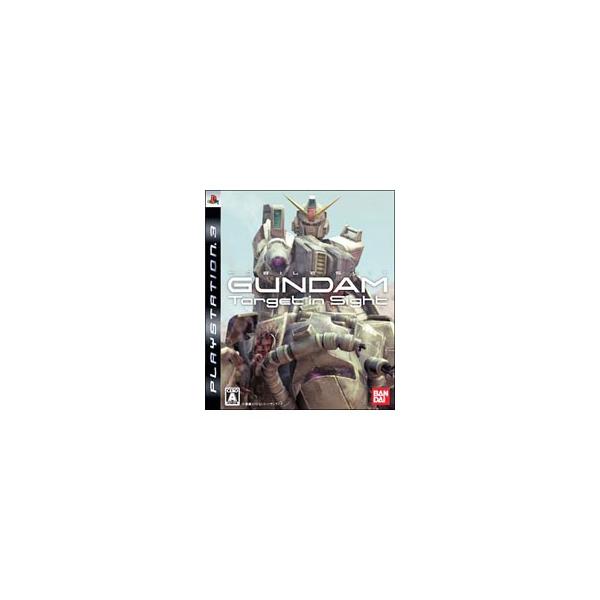 ■カテゴリ：中古ゲームソフト■機種：プレイステーション3■ジャンル：アクション■メーカー：バンダイナムコエンターテインメント■品番：BLJS10002■発売日：2006/11/11■カナ：キドウセンシガンダムターゲットインサイト