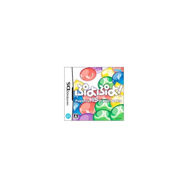 ■カテゴリ：中古ゲームソフト■機種：ＮＩＮＴＥＮＤＯ　DS■ジャンル：テーブル■メーカー：セガ■品番：NTRPAPUJ■発売日：2006/12/14■カナ：プヨプヨ