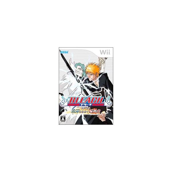 ■カテゴリ：中古ゲームソフト■機種：Ｗｉｉ■ジャンル：アクション■メーカー：セガ■品番：RVLPRBLJ■発売日：2006/12/14■カナ：ブリーチウィーハクジンキラメクロンド