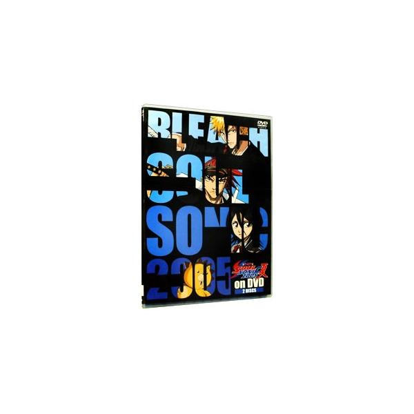 ■カテゴリ：中古DVD・ブルーレイ■商品情報：森田成一【出演】 折笠富美子【出演】 伊東健太郎【出演】 杉山紀彰【出演】■ジャンル：その他■メーカー：ぴえろ■品番：BSSD0501■発売日：2005/10/20■カナ：ブリーチソウルソニック...