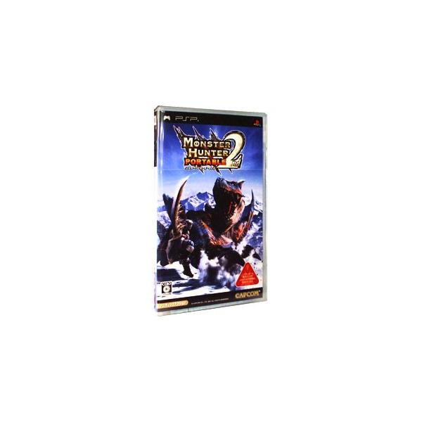 ■カテゴリ：中古ゲームソフト■機種：ＰＳＰ（プレイステーション・ポータブル）■ジャンル：アクション■メーカー：カプコン■品番：ULJM05156■発売日：2007/02/22■カナ：モンスターハンターポータブルセカンドモンハン