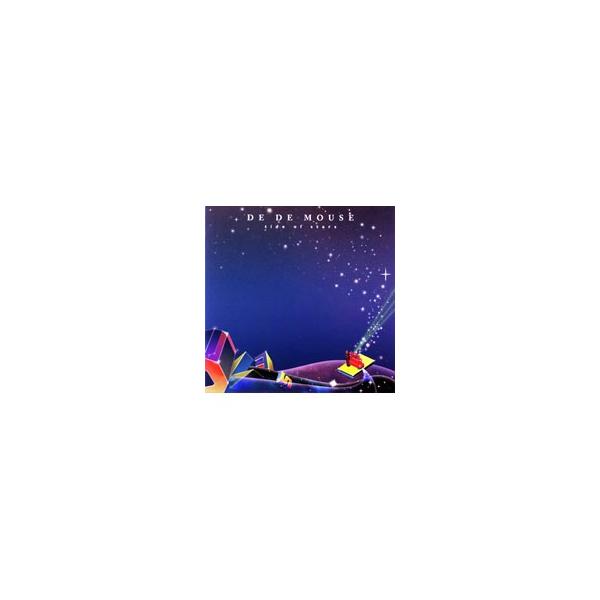 ■カテゴリ：中古CD■ジャンル：ジャパニーズポップス 国内のアーティスト■メーカー：その他発売会社■品番：EXT0001■発売日：2007/01/11■カナ：デデマウス タイドオブスターズ■ENG：DE DE MOUSE TIDE OF S...