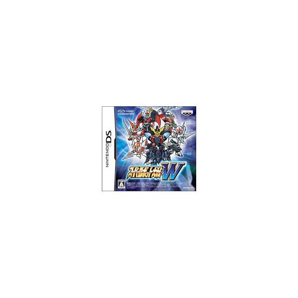 ■カテゴリ：中古ゲームソフト■機種：ＮＩＮＴＥＮＤＯ　DS■ジャンル：シミュレーション■メーカー：バンダイナムコエンターテインメント■品番：NTRPAS6J■発売日：2007/03/01■カナ：スーパーロボットタイセンダブリュースパロボ