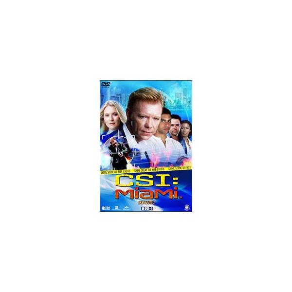 ■カテゴリ：中古DVD・ブルーレイ■商品情報：洋画   ■ジャンル：洋画■メーカー：角川映画■品番：DABA0343■発売日：2007/05/25■字幕：(1)日本語■カナ：シーエスアイマイアミシーズン２コンプリートディーブイディーボックス１