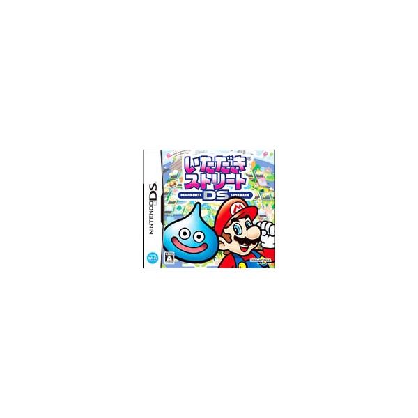 ■カテゴリ：中古ゲームソフト■機種：ＮＩＮＴＥＮＤＯ　DS■ジャンル：テーブル■メーカー：スクウェア・エニックス■品番：NTRPAEEJ■発売日：2007/06/21■カナ：イタダキストリートディーエス