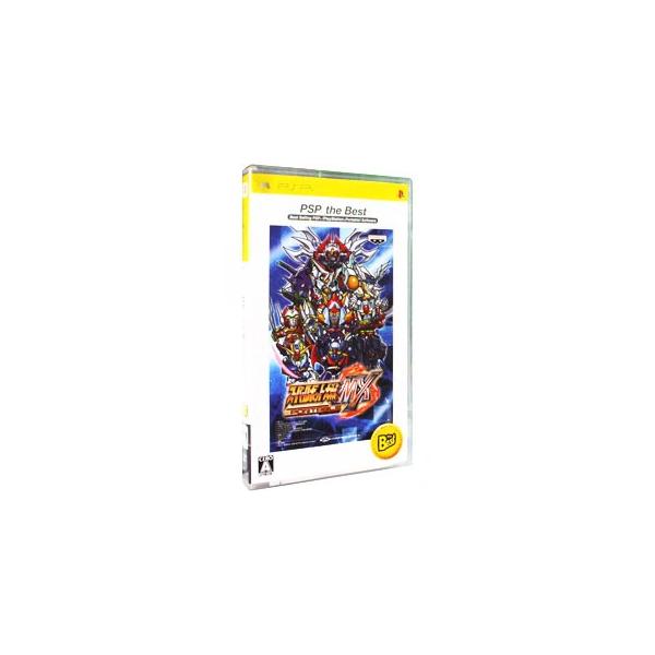 ■カテゴリ：中古ゲームソフト■機種：ＰＳＰ（プレイステーション・ポータブル）■ジャンル：ロールプレイング■メーカー：バンダイナムコエンターテインメント■品番：ULJS19011■発売日：2007/06/28■カナ：スーパーロボットタイセンエ...