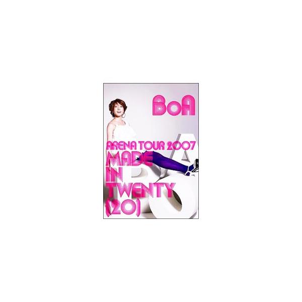 ■カテゴリ：中古DVD・ブルーレイ■商品情報：ＢｏＡ【出演】   ■ジャンル：海外のロック＆ポップス■メーカー：エイベックス■品番：AVBD91480■発売日：2007/08/08■カナ：ボアアリーナツアー２００７メイドイントゥエンティーゲ...