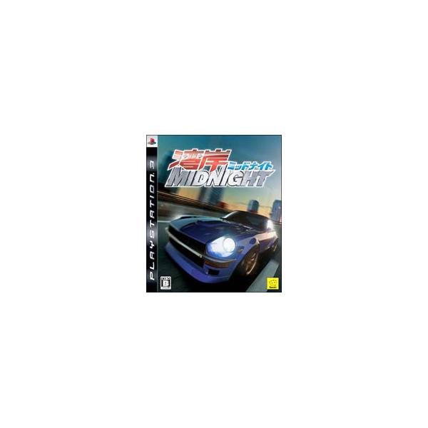 ■カテゴリ：中古ゲームソフト■機種：プレイステーション3■ジャンル：レーシング■メーカー：元気■品番：BLJM60028■発売日：2007/07/26■カナ：ワンガンミッドナイト
