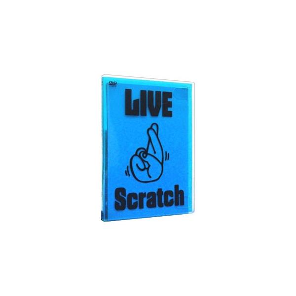“LIVE TOUR 2007『Scratch』〜上がってますってばTOUR〜”より、6月15日に行なわれた武道館公演の模様を収録。フレンドリーな雰囲気のなか、パワフルで情熱的なパフォーマンスが展開されている。■カテゴリ：中古DVD・ブルー...