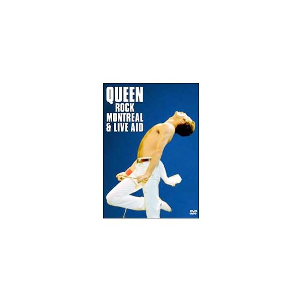 ■カテゴリ：中古DVD・ブルーレイ■商品情報：クイーン【出演】   ■ジャンル：海外のロック＆ポップス■メーカー：ビデオアーツ・ミュージック■品番：VABG1246■発売日：2007/11/07■カナ：ライヴインモントリオール８１