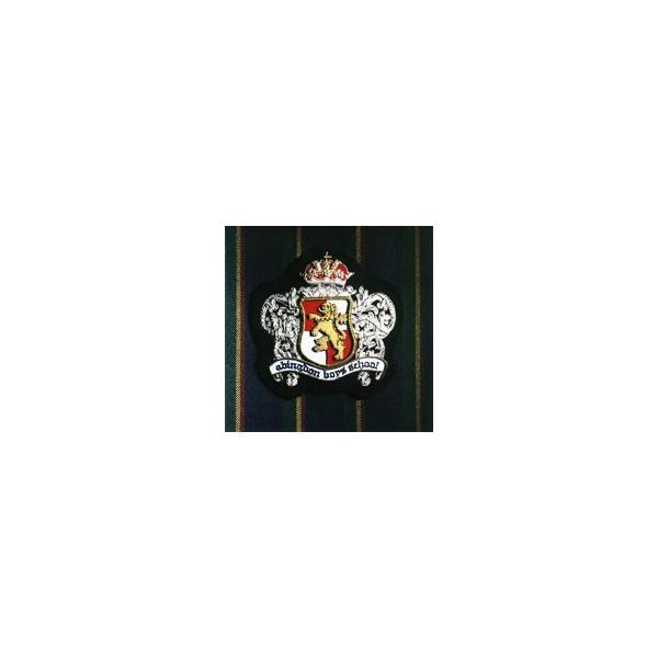 西川貴教率いる4人組ロック・バンド、abingdon boys schoolの1stアルバム。ヒット・シングル曲や、漫画『NANA』へのトリビュートとして発表された「stay away」などを収録。ハードなバンド・サウンドが胸に迫る。■カテ...