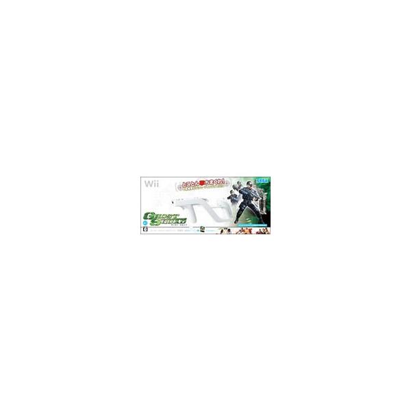 ■カテゴリ：中古ゲームソフト■機種：Ｗｉｉ■ジャンル：シューティング■メーカー：セガ■品番：RVLRRGSJ■発売日：2007/10/25■カナ：ゴーストスカッド
