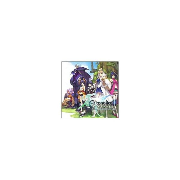 ■カテゴリ：中古CD■アーティスト：ゲーム■ジャンル：サウンドトラック ゲーム■メーカー：ソニーミュージックディストリビューション■品番：KDSD10027■発売日：2007/10/10■カナ：ゲーム アルトネリコ２セカイニヒビクショウジョ...