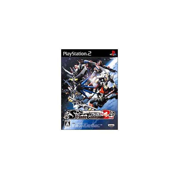 ■カテゴリ：中古ゲームソフト■機種：プレイステーション2■ジャンル：シミュレーション■メーカー：バンダイナムコエンターテインメント■品番：SLPS25750■発売日：2007/11/01■カナ：スーパーロボットタイセンスクランブルコマンダー...