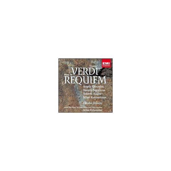 ■カテゴリ：中古CD■アーティスト：クラウディオ・アバド■ジャンル：クラシック 声楽曲■メーカー：ＥＭＩミュージック・ジャパン■品番：TOCE14075■発売日：2007/12/26■カナ：クラウディオアバド ヴェルディレクイエム