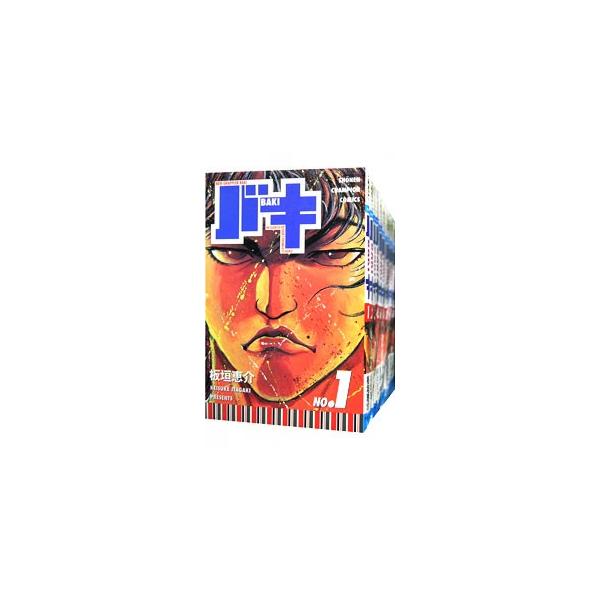 ■カテゴリ：中古コミック■ジャンル：少年■出版社：秋田書店■出版社シリーズ：チャンピオン■本のサイズ：新書版■カナ：バキゼン３１カンセット イタガキケイスケ■keyword：
