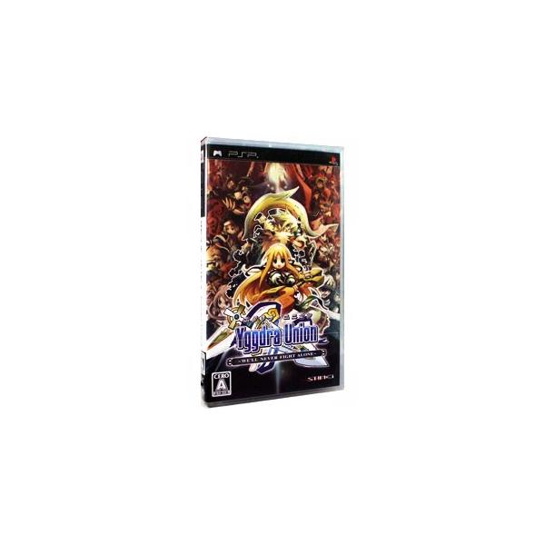 ■カテゴリ：中古ゲームソフト■機種：ＰＳＰ（プレイステーション・ポータブル）■ジャンル：ロールプレイング■メーカー：スティング■品番：ULJM05299■発売日：2008/01/24■カナ：ユグドラユニオン