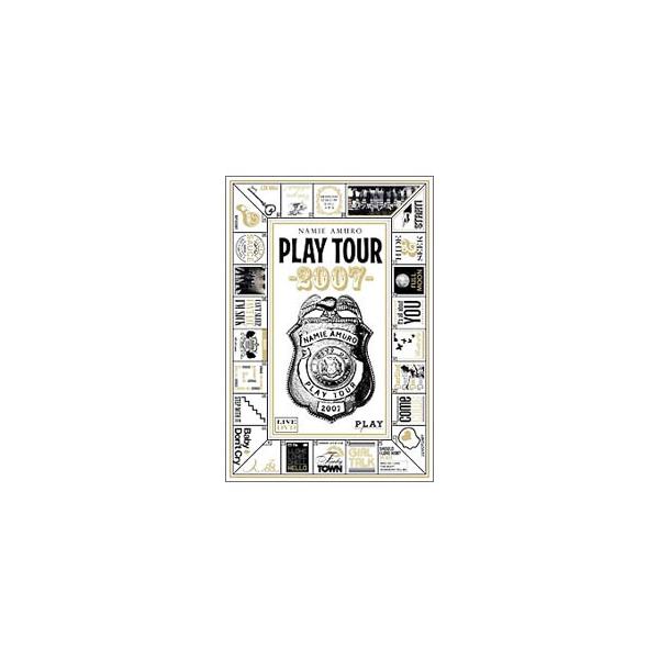 ■カテゴリ：中古DVD・ブルーレイ■商品情報：安室奈美恵【出演】   ■ジャンル：ジャパニーズポップス■メーカー：エイベックス■品番：AVBD91533■発売日：2008/02/27■カナ：ナミエアムロプレイツアー２００７