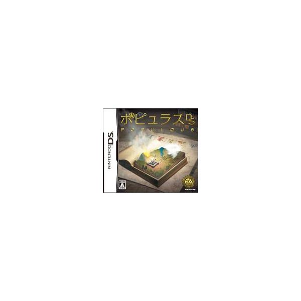 ■カテゴリ：中古ゲームソフト■機種：ＮＩＮＴＥＮＤＯ　DS■ジャンル：シミュレーション■メーカー：エレクトロニック・アーツ■品番：NTRPYPOJ■発売日：2008/02/21■カナ：ポピュラスディーエス