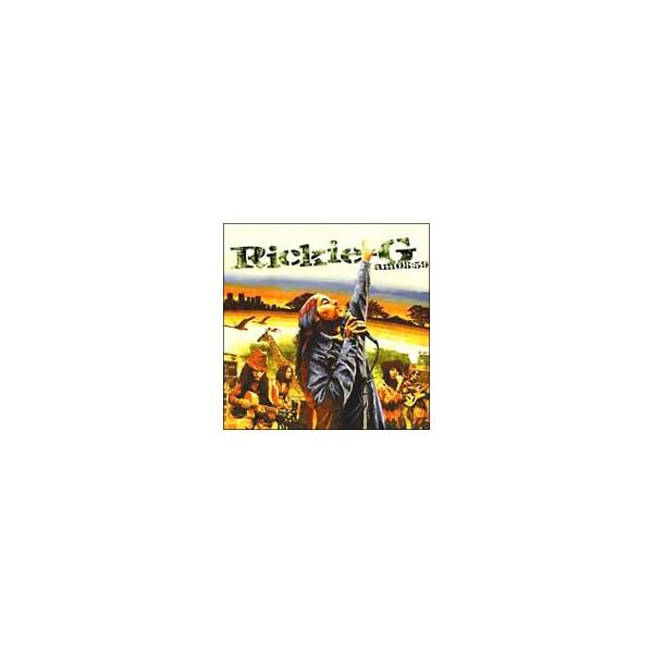 ■カテゴリ：中古CD■ジャンル：ジャパニーズポップス 国内のアーティスト■メーカー：エイベックス・マーケティング■品番：RZCD45813■発売日：2008/02/27■カナ：リッキージー エーエムゼロハチゴーキュー■ENG：