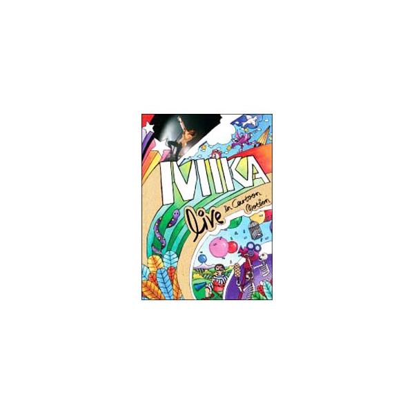 ■カテゴリ：中古DVD・ブルーレイ■商品情報：ＭＩＫＡ【出演】   ■ジャンル：海外のロック＆ポップス■メーカー：ユニバーサル　ミュージック■品番：UIBU1009■発売日：2008/03/05■字幕：(1)日本語■カナ：ライヴインカートゥ...