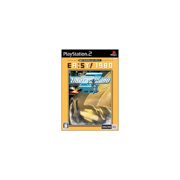 ■カテゴリ：中古ゲームソフト■機種：プレイステーション2■ジャンル：レーシング■メーカー：エレクトロニック・アーツ■品番：SLPM66960■発売日：2008/02/28■カナ：ニードフォースピードアンダーグラウンド２シャドウイージー１９８０