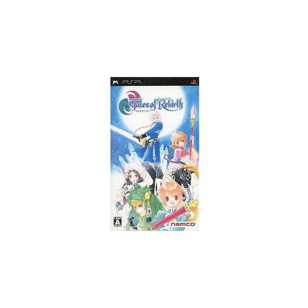 ■カテゴリ：中古ゲームソフト■機種：ＰＳＰ（プレイステーション・ポータブル）■ジャンル：ロールプレイング■メーカー：バンダイナムコエンターテインメント■品番：ULJS00132■発売日：2008/03/19■カナ：テイルズオブリバース