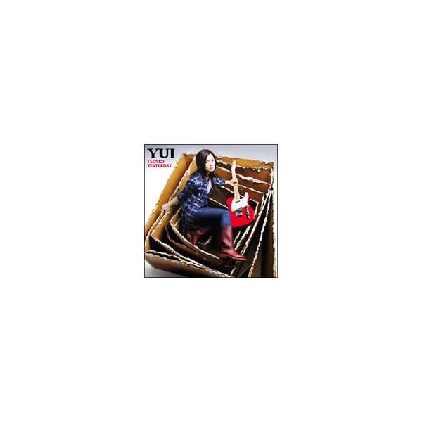 ■カテゴリ：中古CD■ジャンル：ジャパニーズポップス 国内のアーティスト■メーカー：ＳＴＵＤＩＯＳＥＶＥＮ■品番：SRCL6768■発売日：2008/04/09■カナ：ユイ アイラブドイエスタデイ■ENG：
