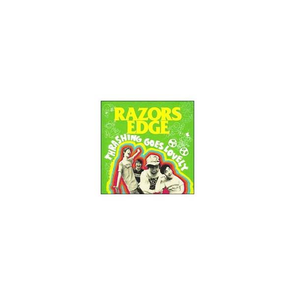 ■カテゴリ：中古CD■ジャンル：ジャパニーズポップス 国内のアーティスト■メーカー：株式会社ピザ・オブ・デス・レコーズ■品番：PZCA40■発売日：2008/06/04■カナ：レイザーズエッジ スラッシングゴーズラブリー■ENG：RAZOR...